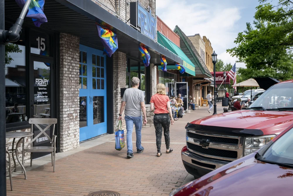 Downtown Edmond | Townsend | Edmond, OK