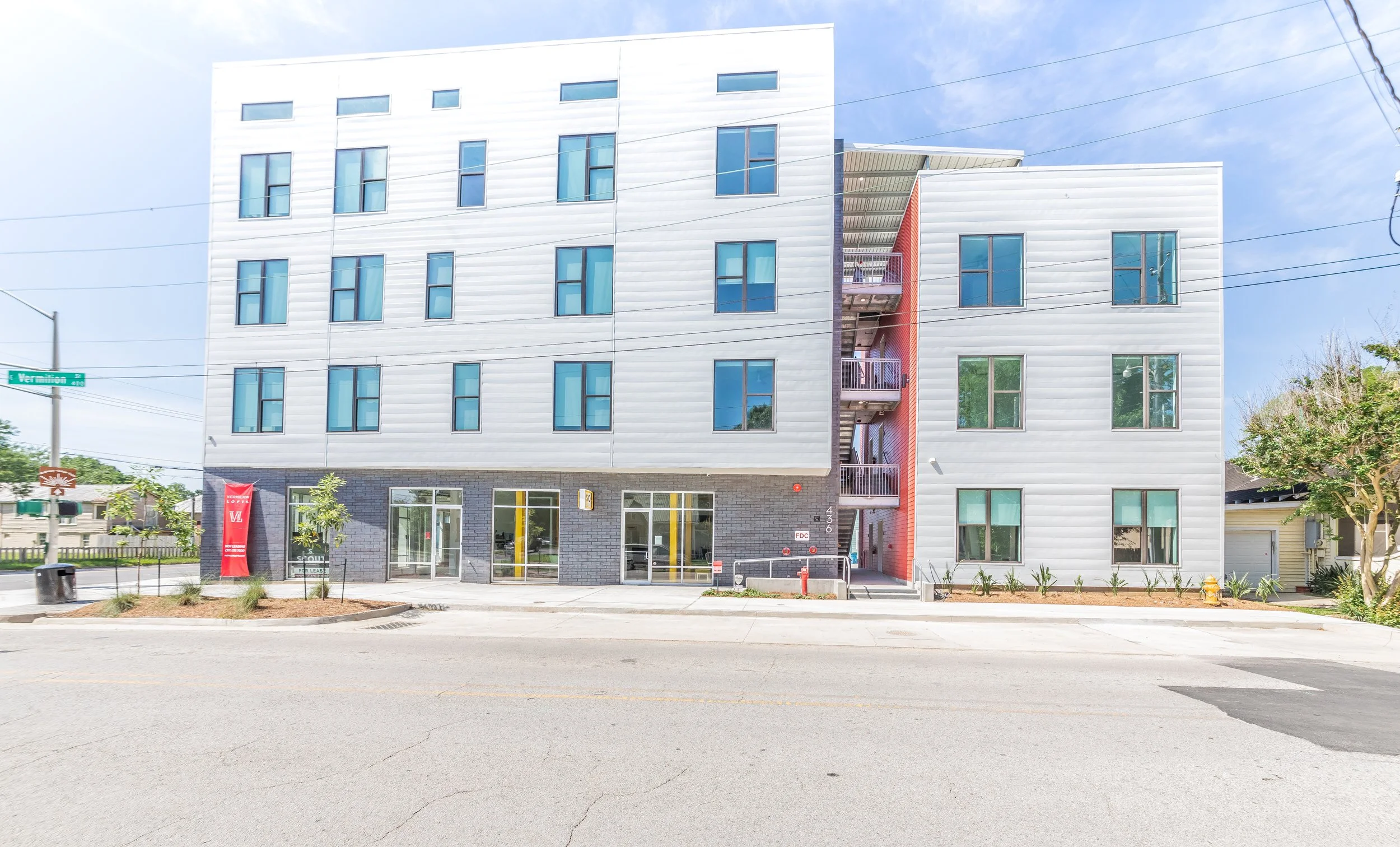 Gallery 1 — Vermilion Lofts