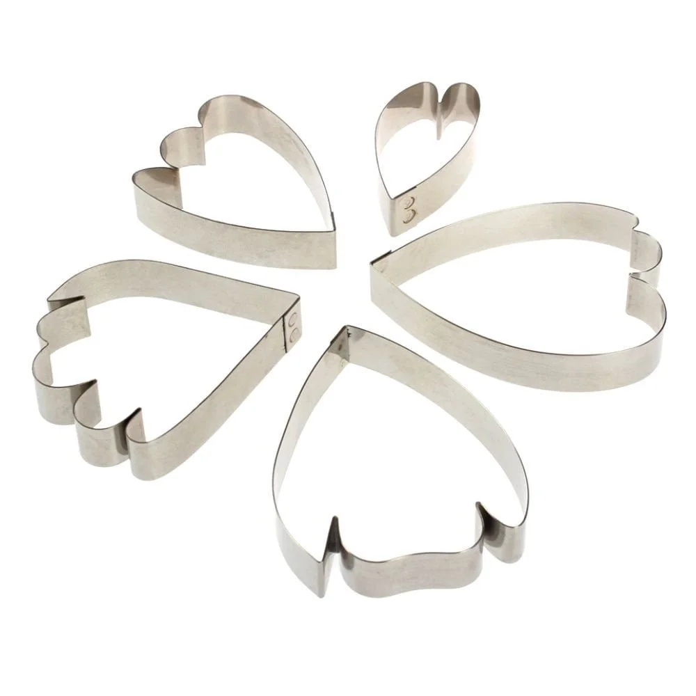 Sugar Flower Cutters — Products — Suzanne Esper Cake School