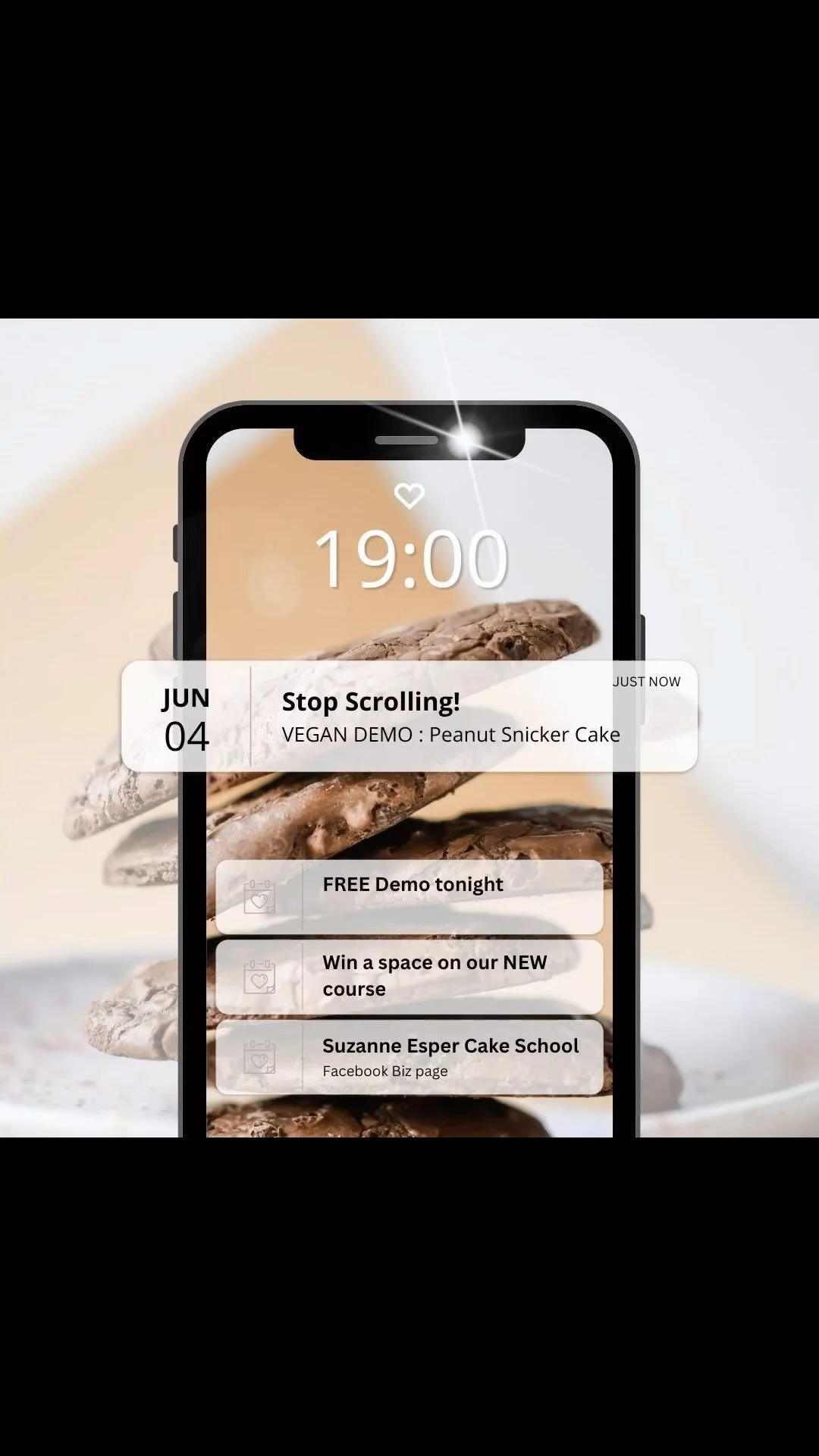 Suzanne Esper Cake School