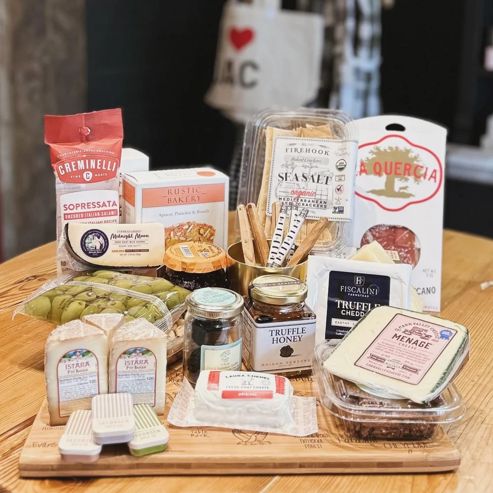 Grocer, Butcher & Deli in Wilson, Wyoming — Aspens Market & Pearl ...