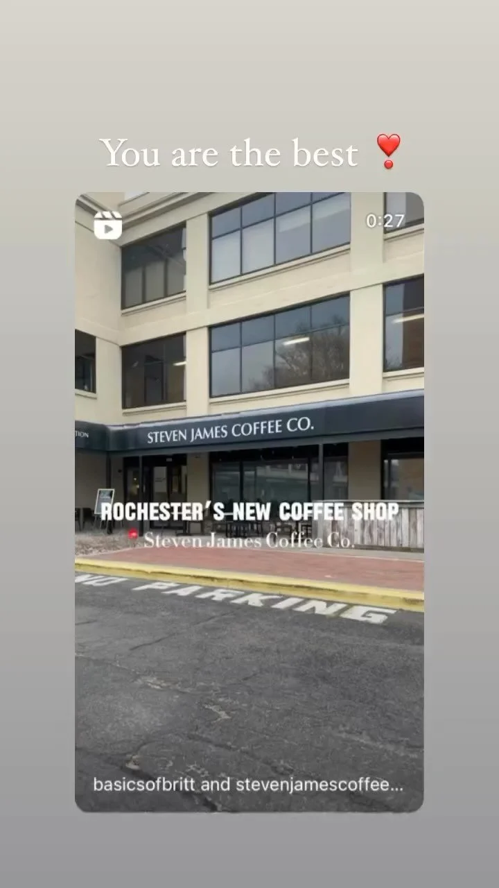 Steven James Coffee Co.