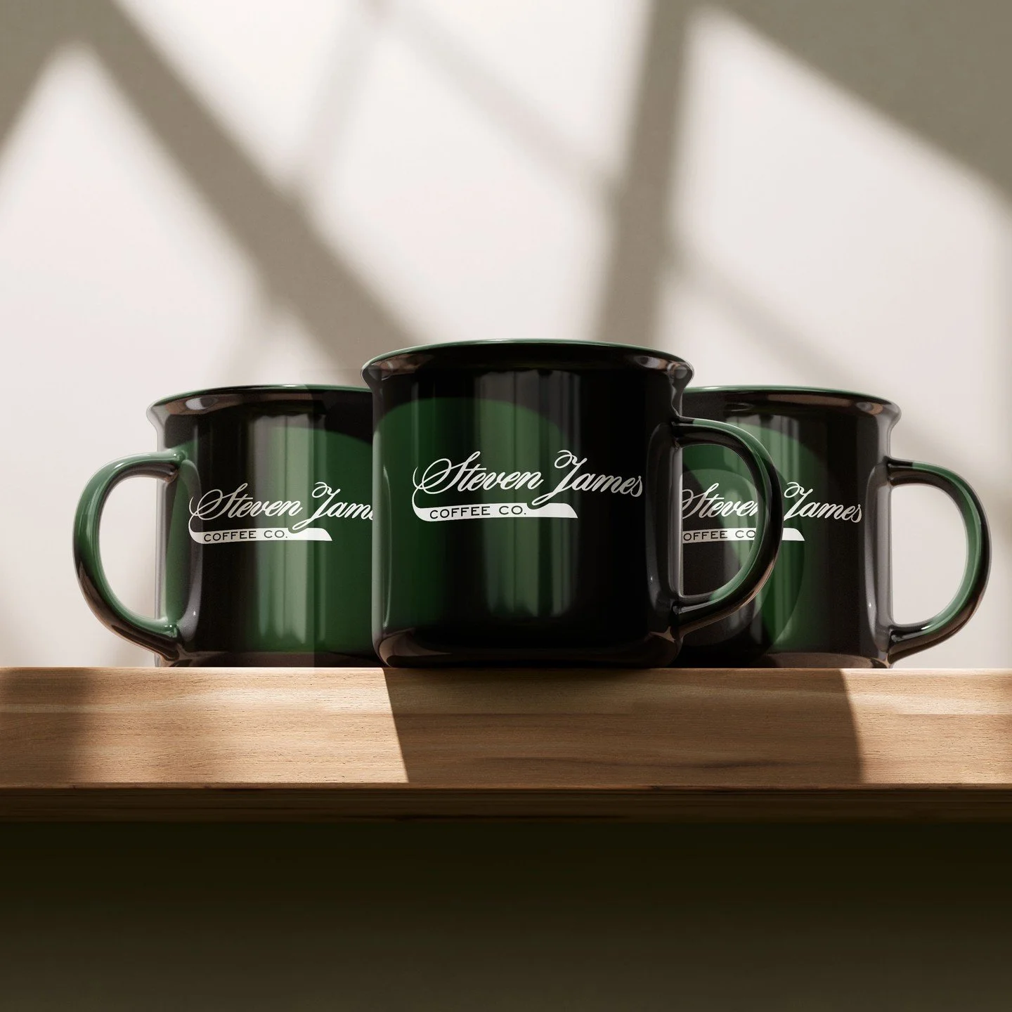 Steven James Coffee Co.