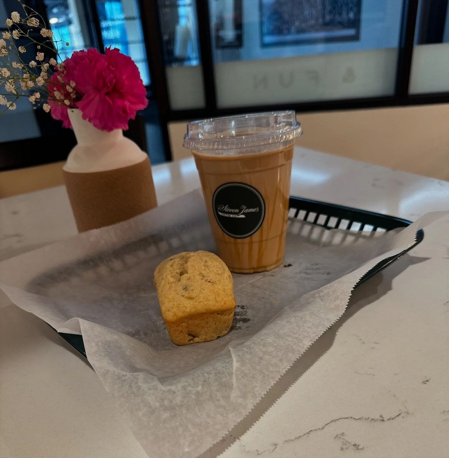 Steven James Coffee Co.