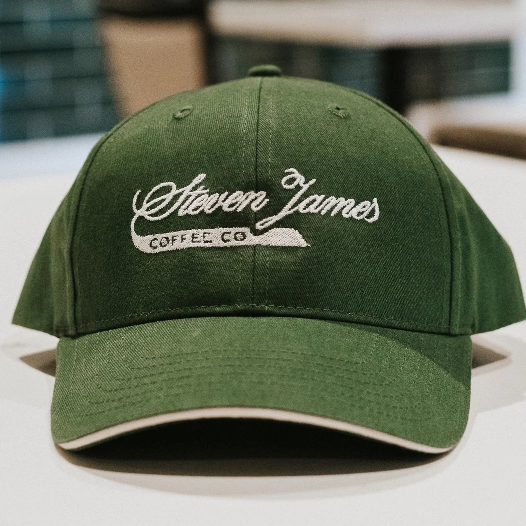 Steven James Coffee Co.