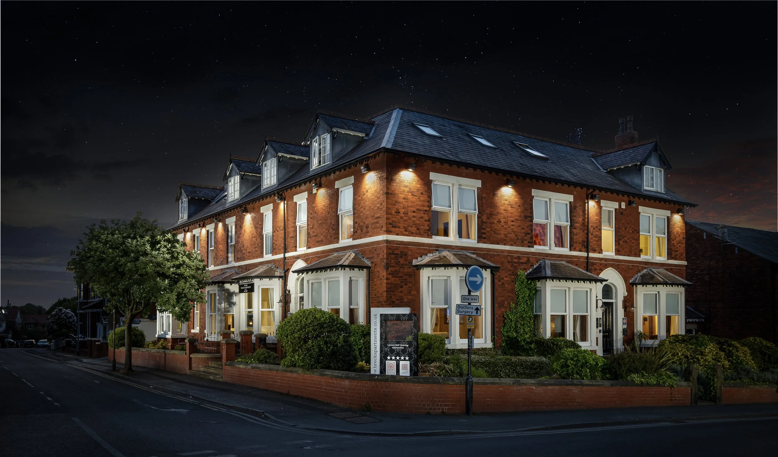 Mode Hotels - Luxury Mode Hotels in Lytham St Annes on Sea, Lytham and ...