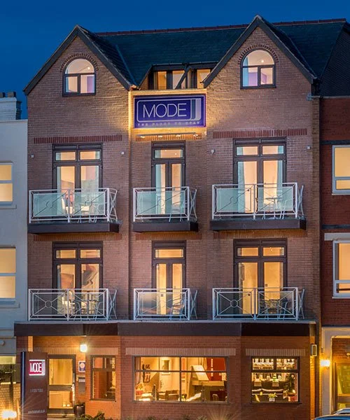 One of the best hotels in Lytham Centre — Mode Hotels