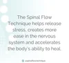 Spinal Flow Technique Overview — Innate Healing Spinal Flow