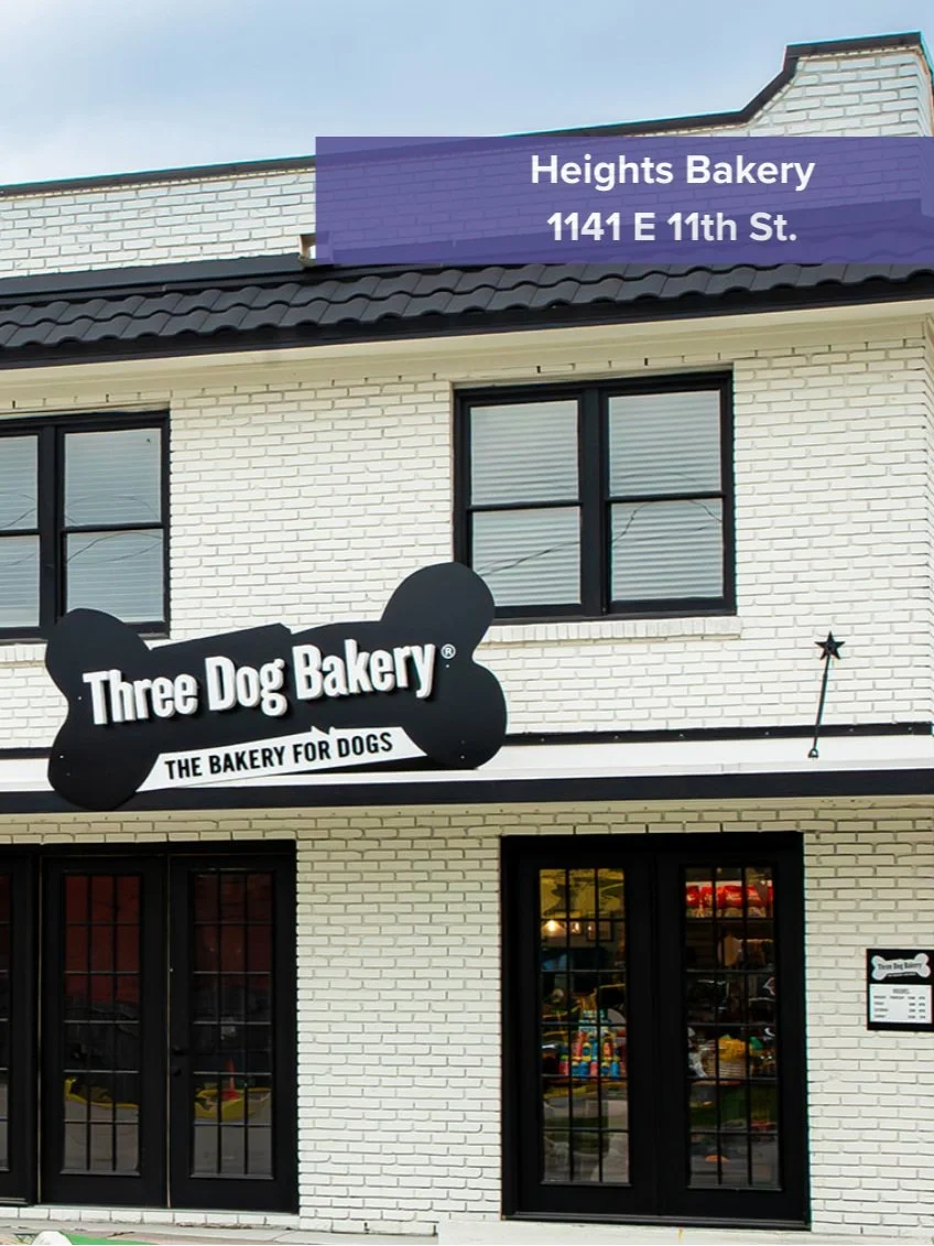 About Us — Three Dog Bakery Houston