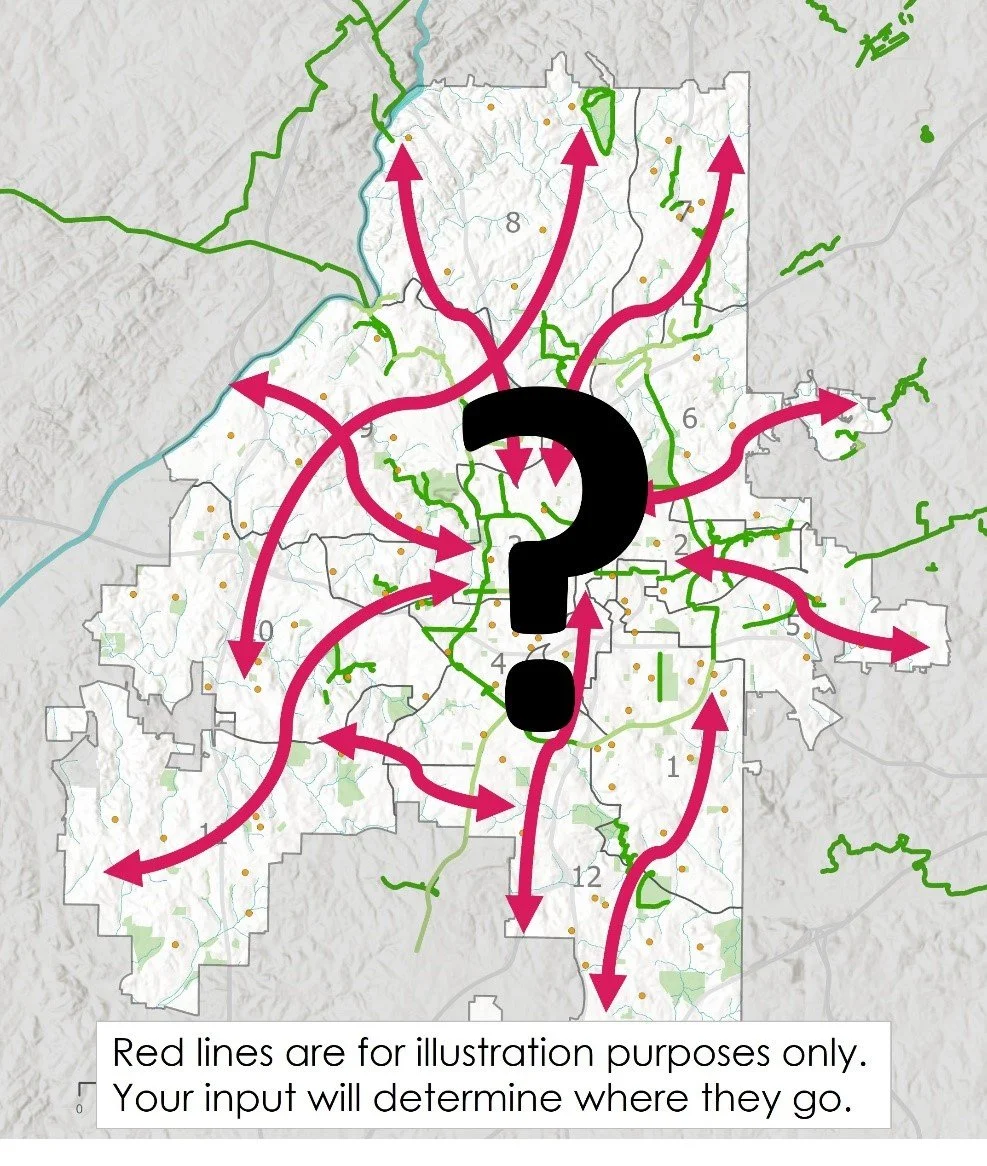 New Page — Trails ATL