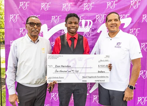 RVR Scholarship Reception — Royal Vagabonds Foundation