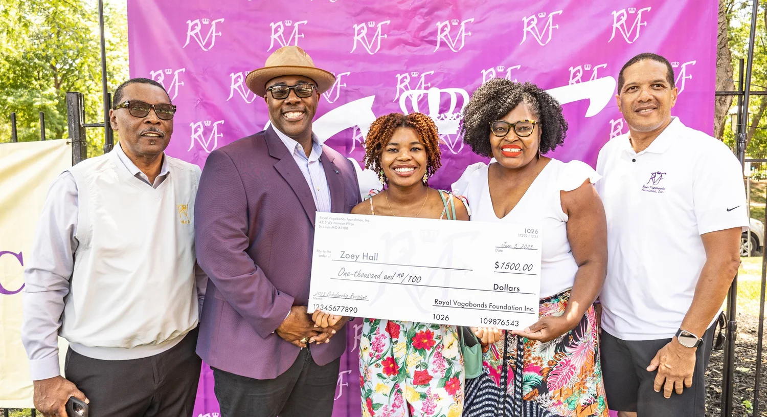 RVF Scholarship Recipients — Royal Vagabonds Foundation