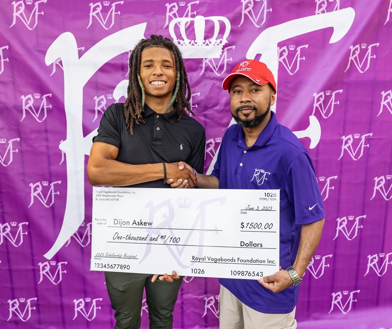 Royal Vagabonds Foundation