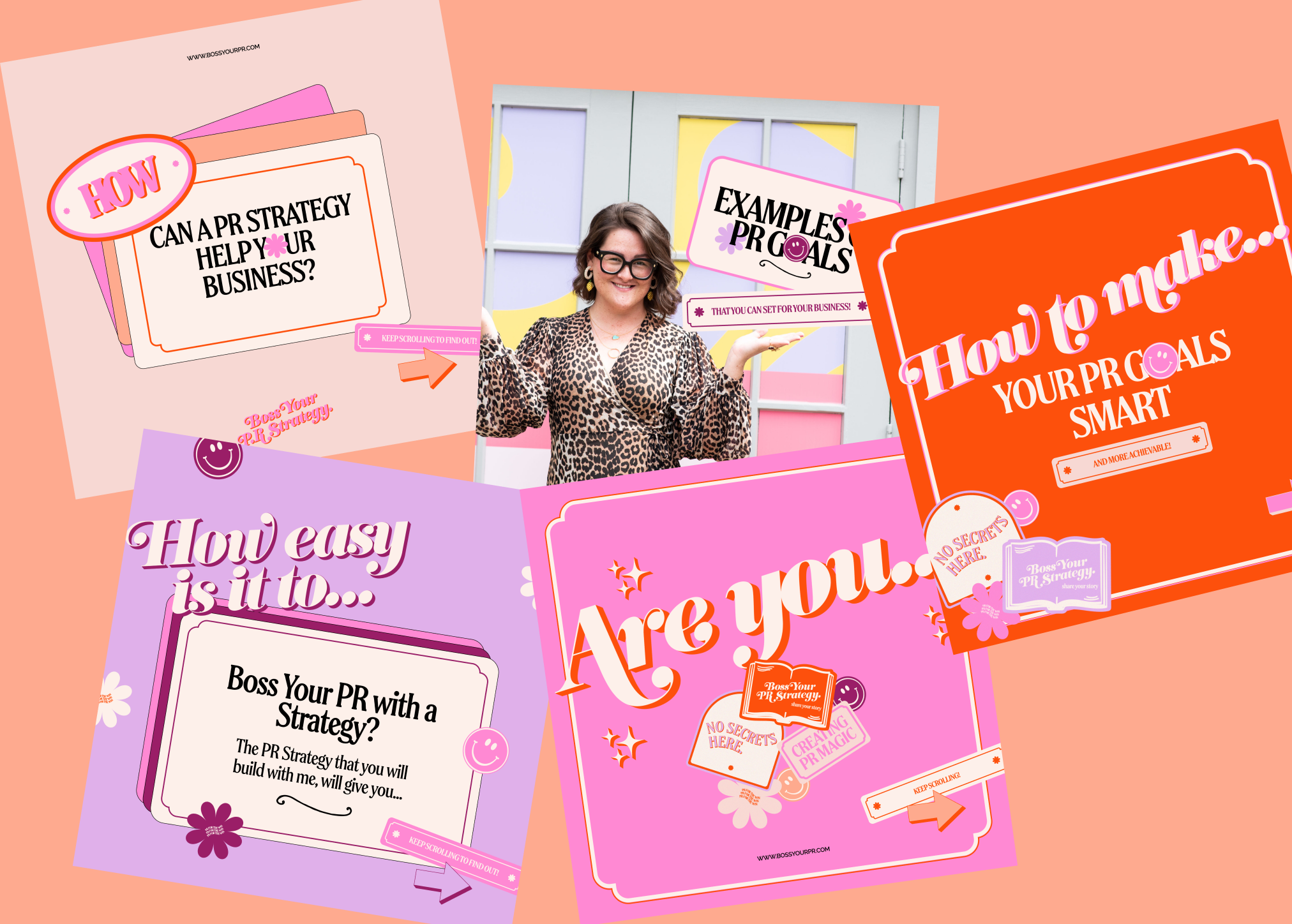 Boss your PR — Hey Girl Studio®