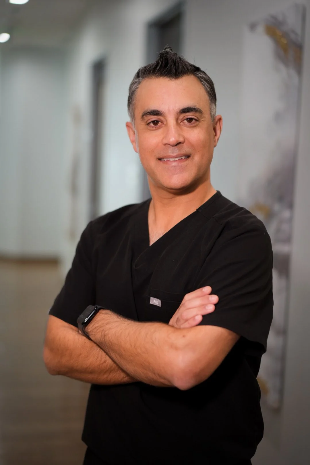 Meet Dr. Arshiya Sharafi, Expert Oral & Maxillofacial Surgeon in San ...