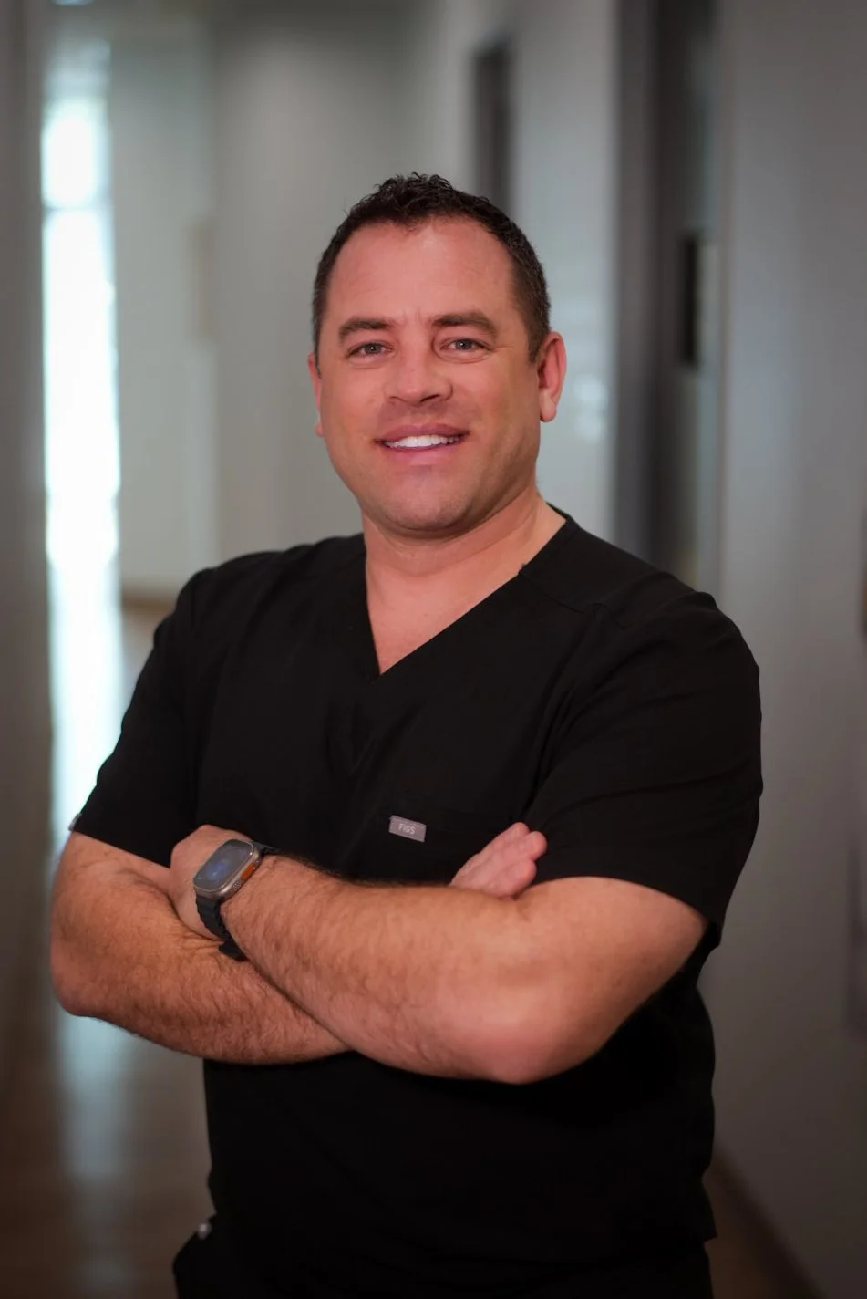 Meet Dr. Brian Evans, Expert Oral Surgeon in San Diego — SD Oral Surgery