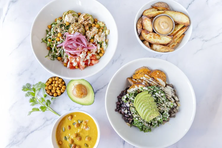 Lettuce Love Plant Based Café