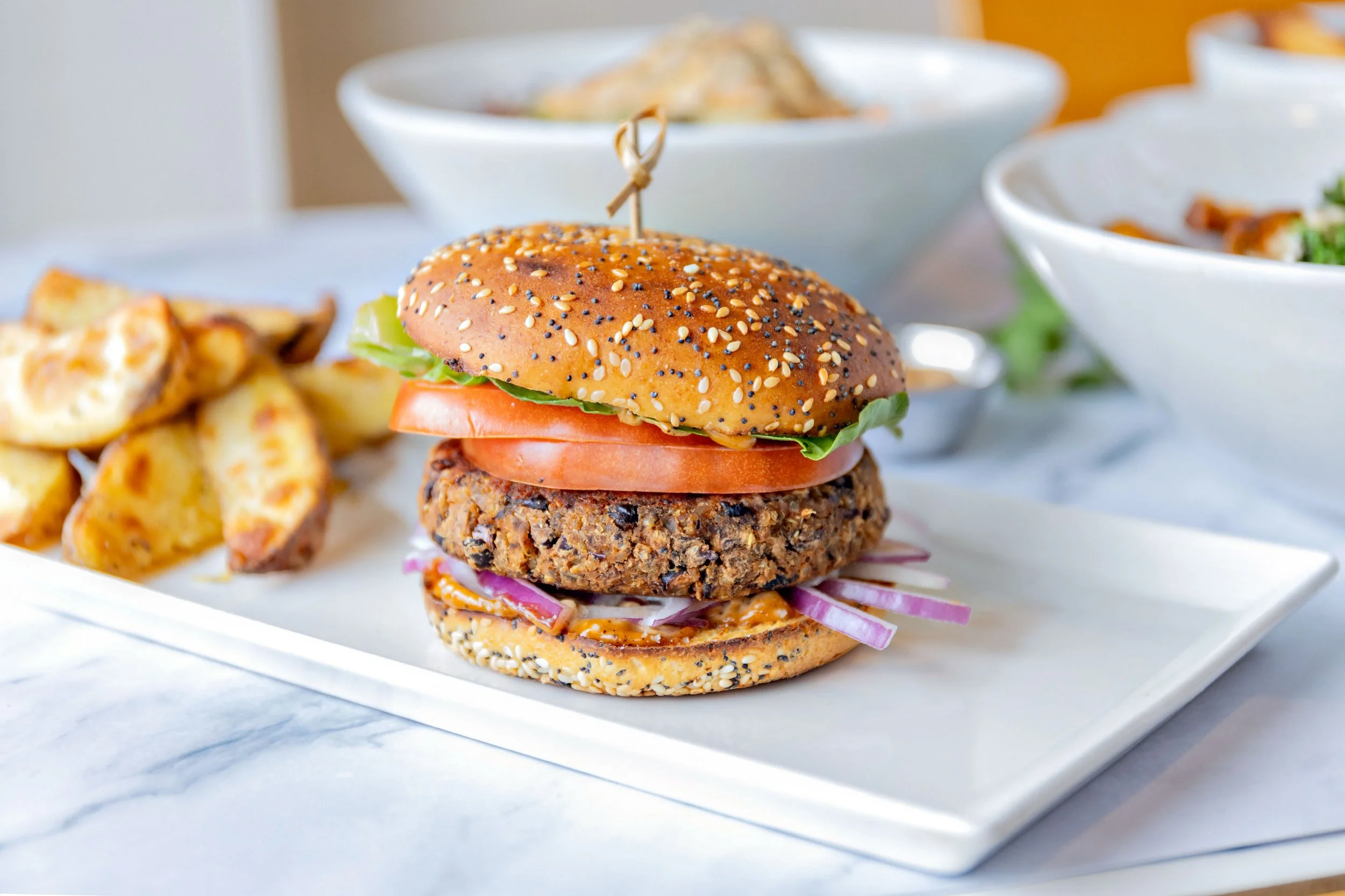 Lettuce Love Plant Based Café