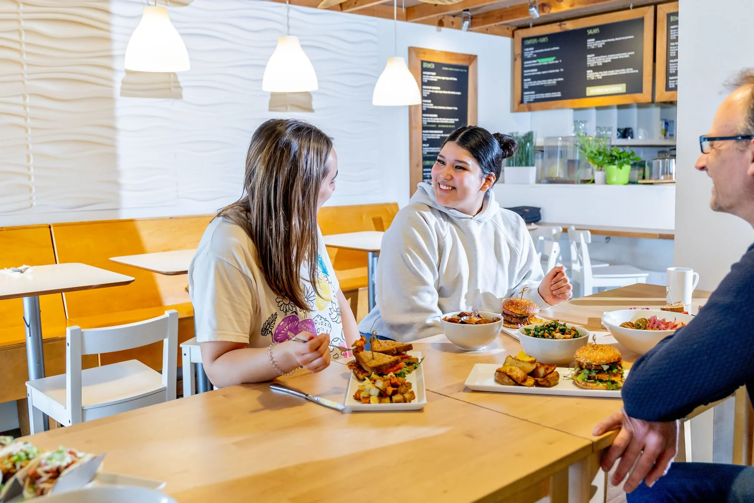 Locations — Lettuce Love Plant Based Café
