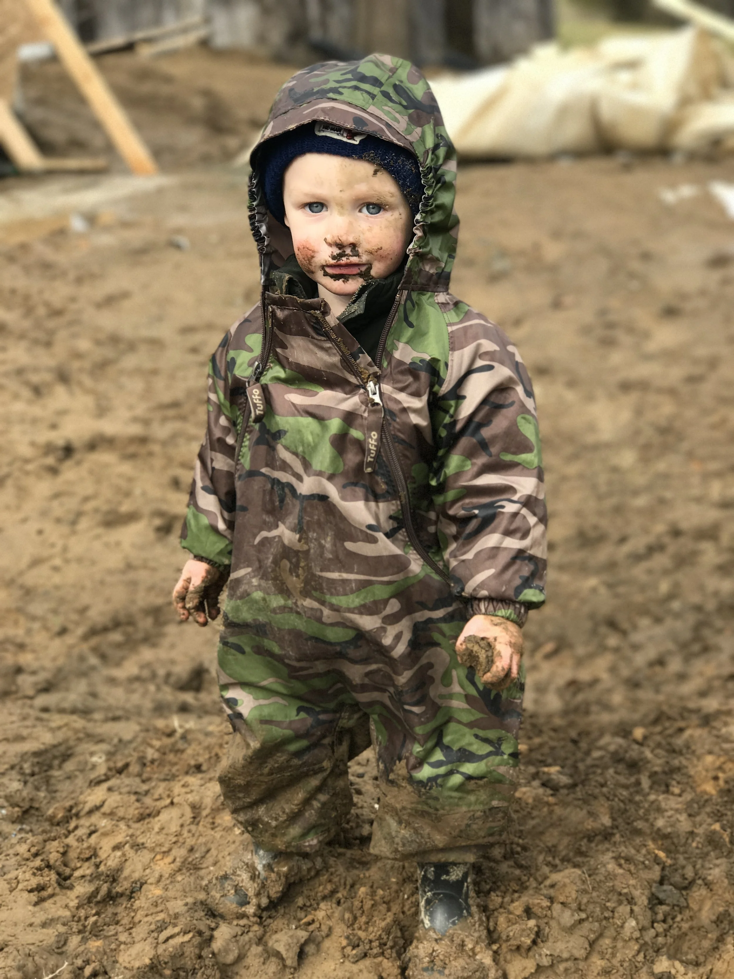 Muddy Buddy