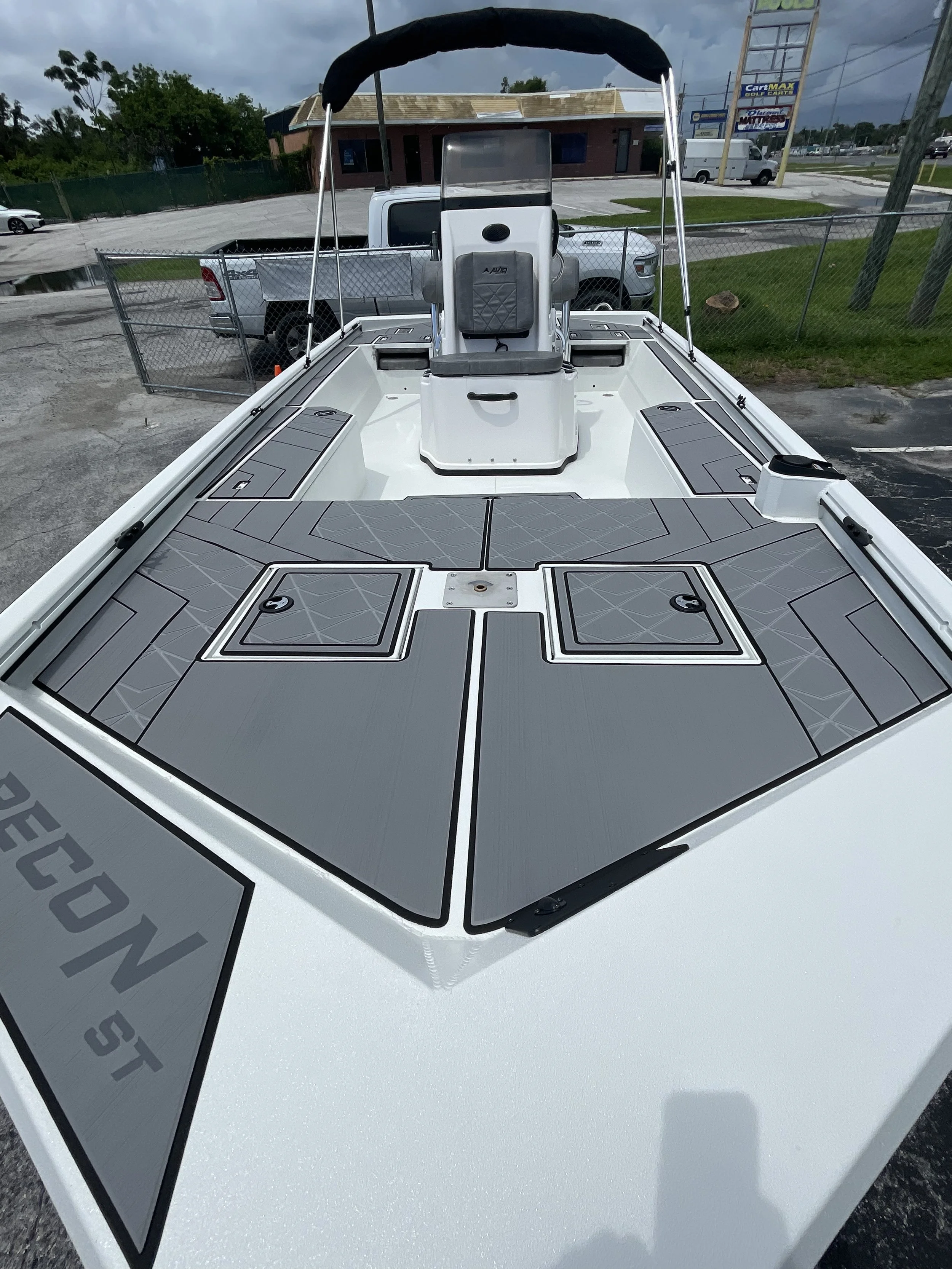 Riverview Marine Sales and Service Avid Boats inventory — Riverview ...