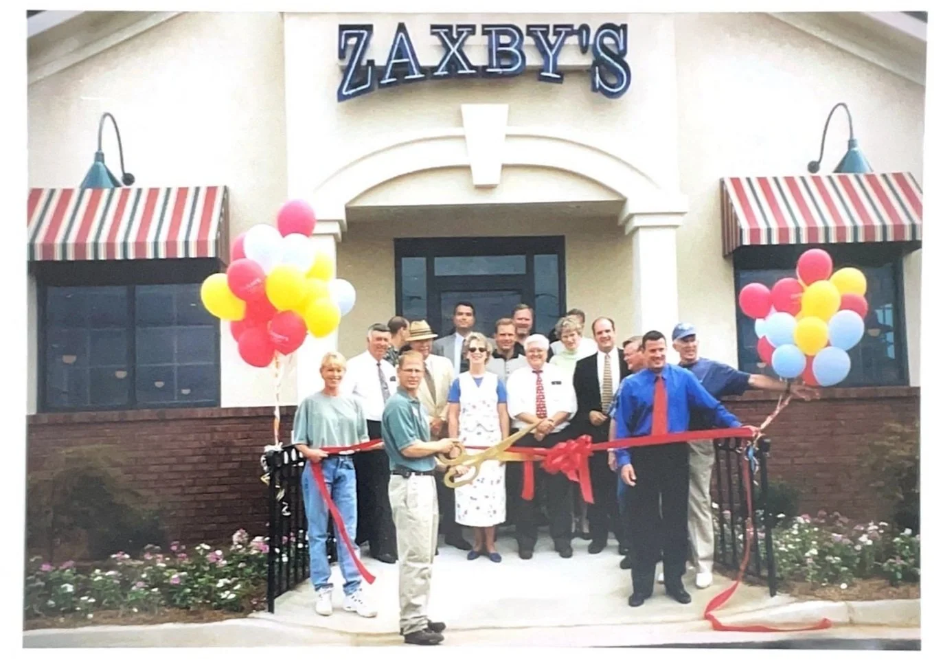 Contact — Zaxby's FSRG | Faulkner-Smith Restaurant Group