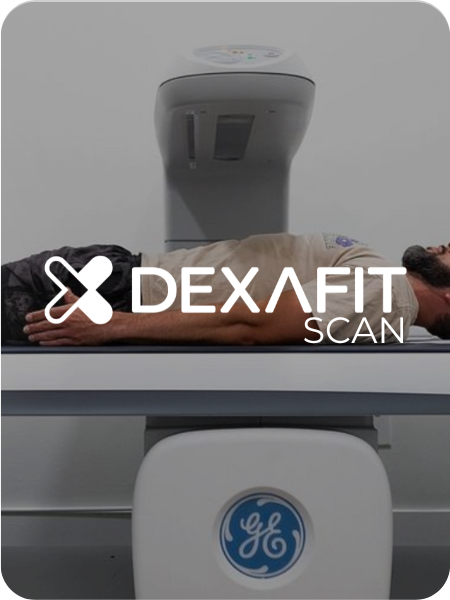DEXA Body Scans in Houston, TX — DexaFit Clear Lake