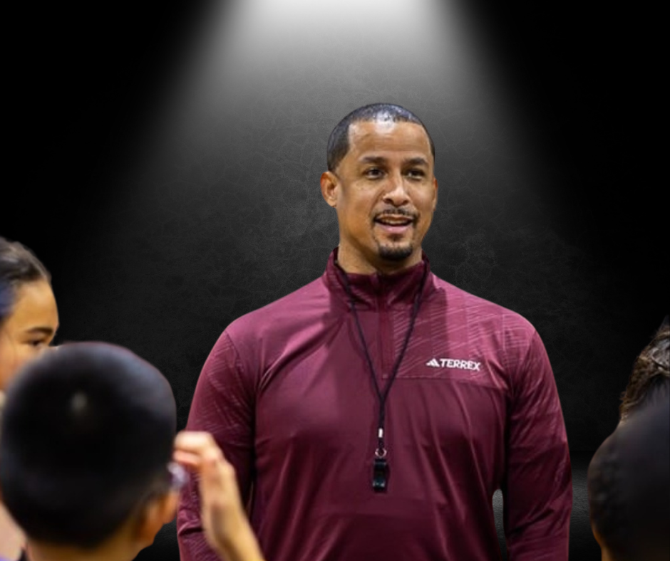 Coach Mirabel Hoops Academy