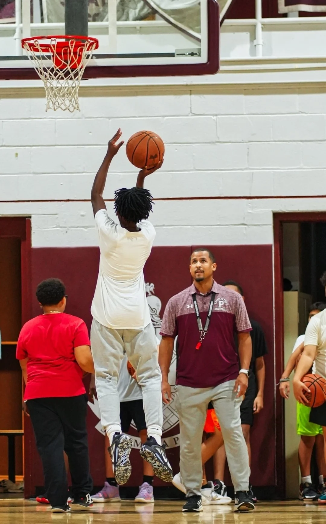 Classes — Coach Mirabel Hoops Academy