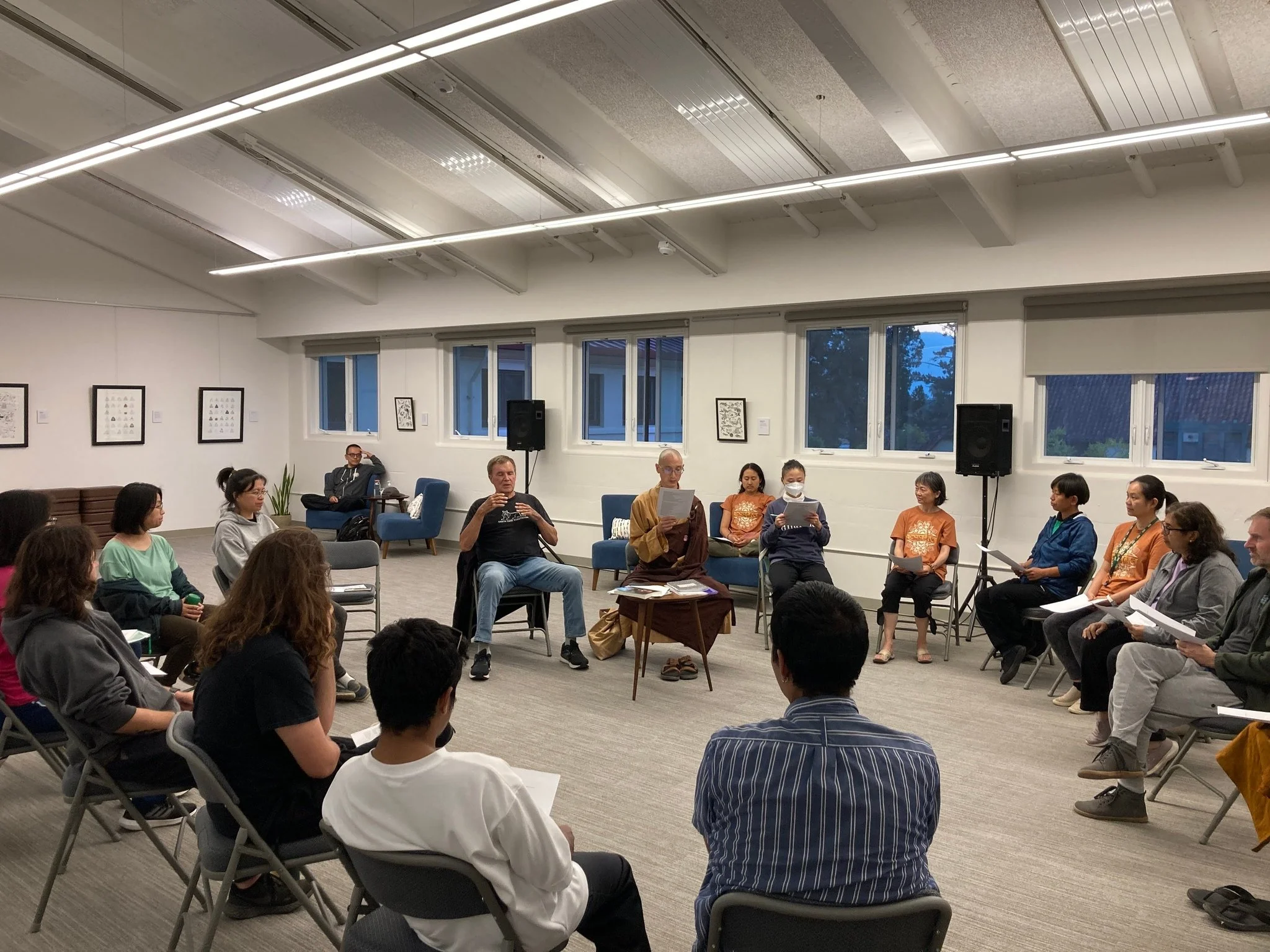 Buddhist Universities — University Buddhist Clubs