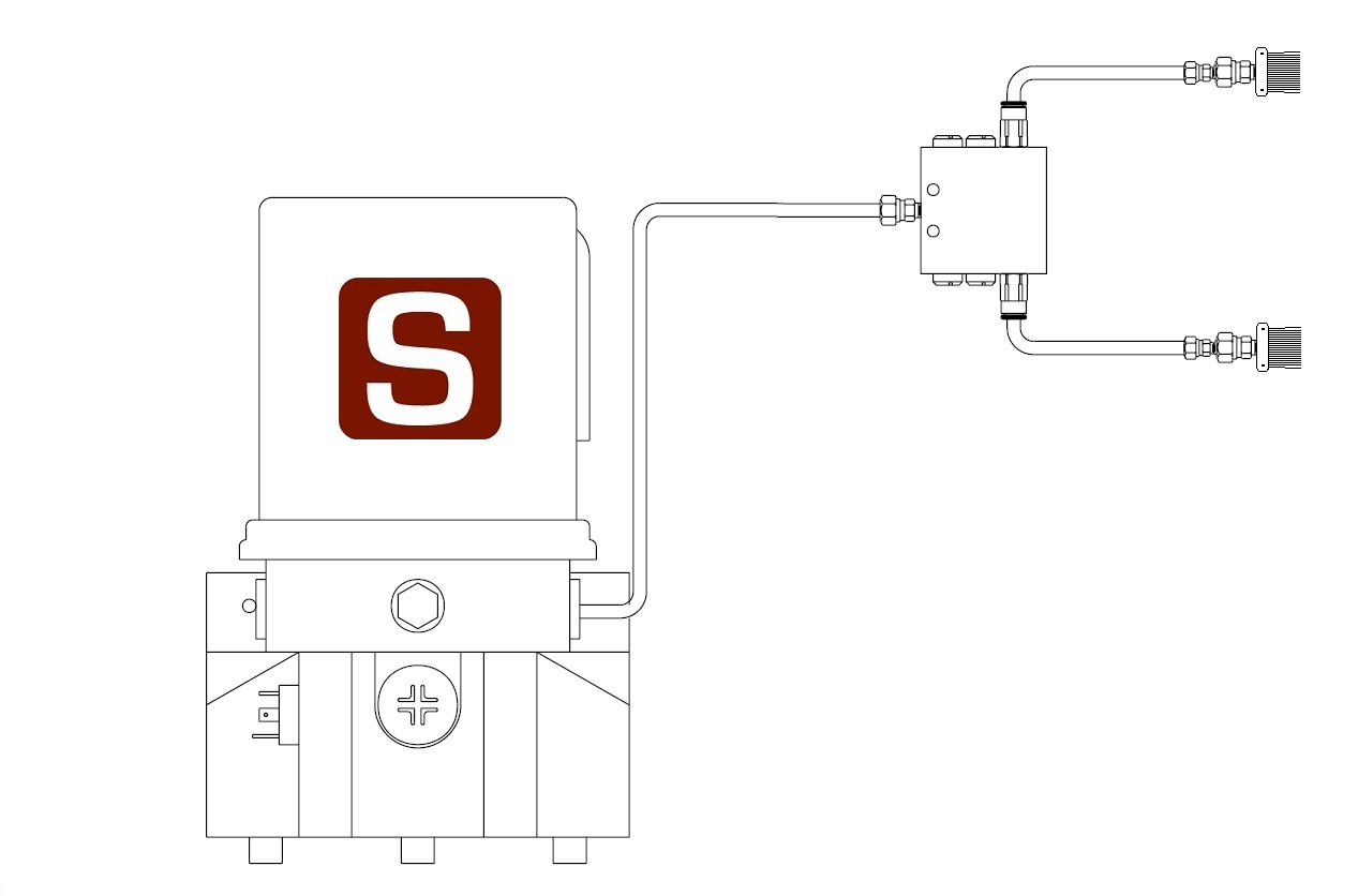 Emergency Chain Lubrication Install Saves Costly Downtime — Bill ...