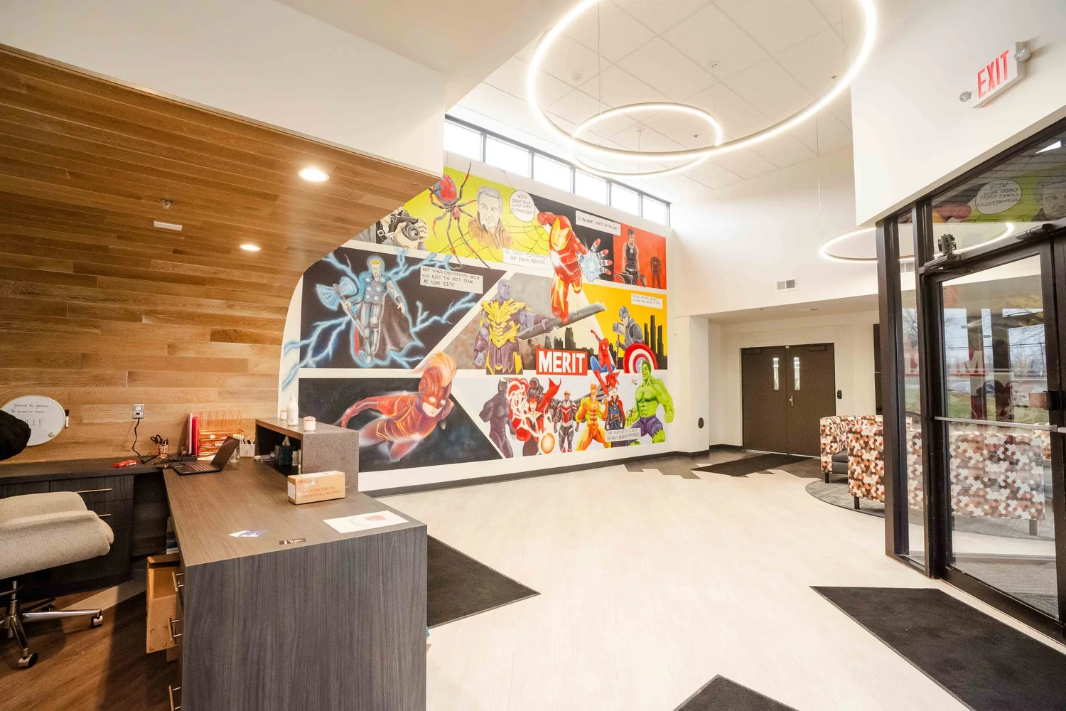 Contact Merit Manufacturing — Merit Manufacturing