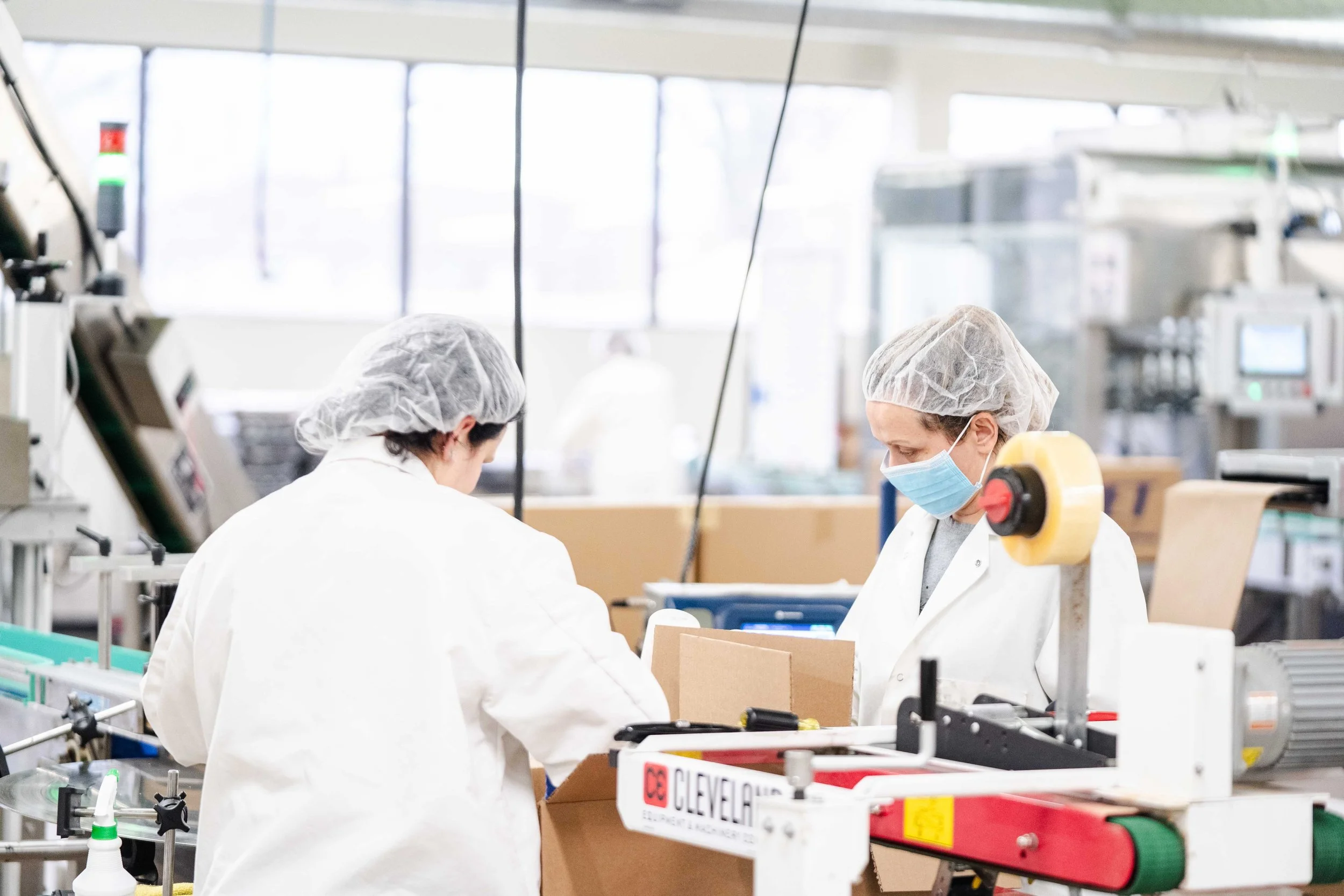 Product Capabilities | Custom Manufacturing & Private Label | Merit ...