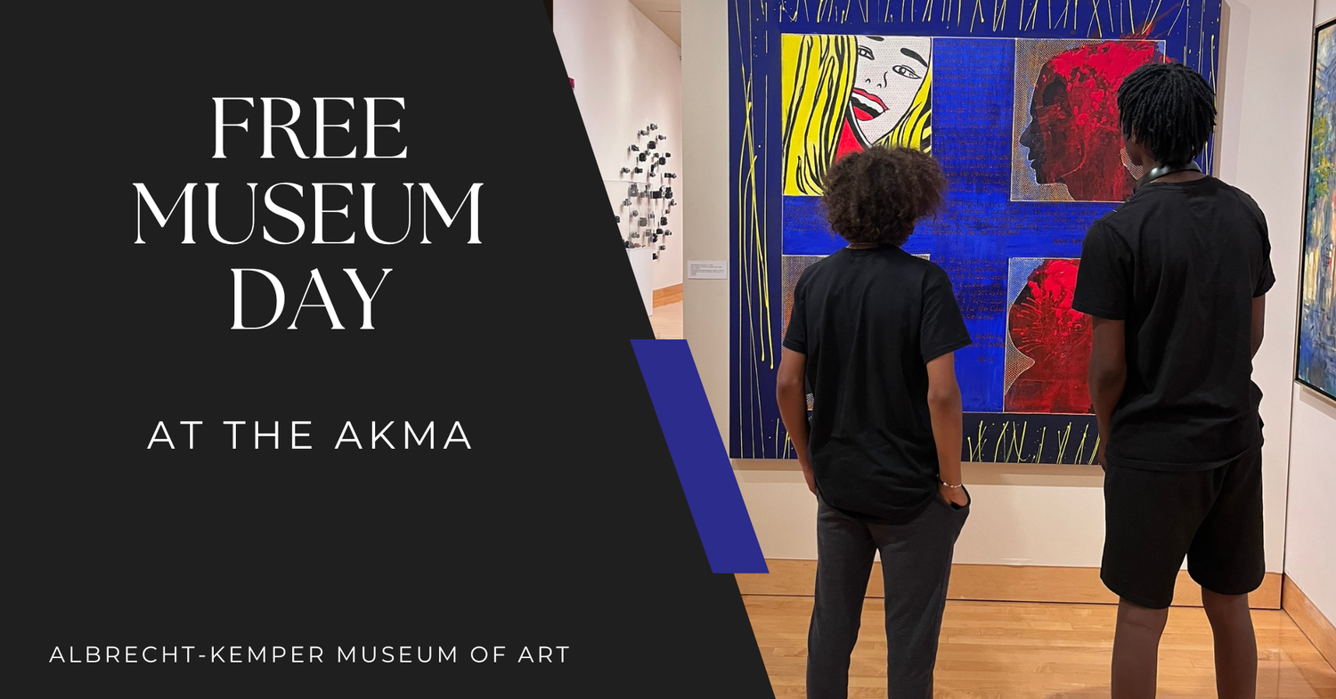 Calendar — Albrecht-Kemper Museum of Art