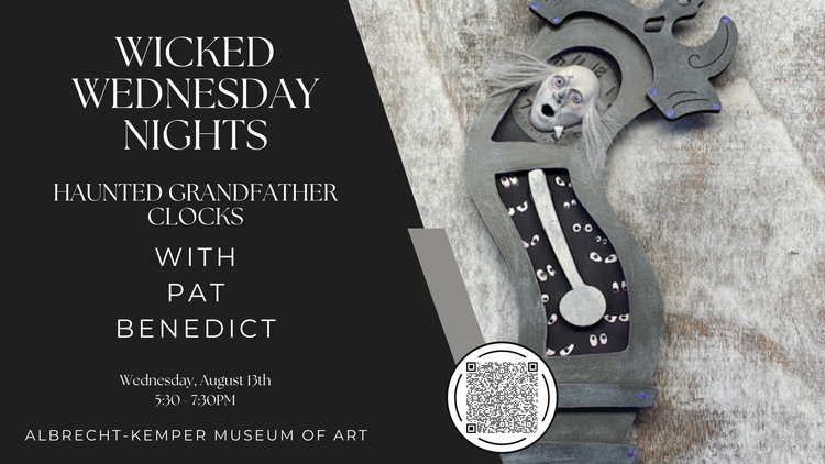 Calendar — Albrecht-Kemper Museum of Art