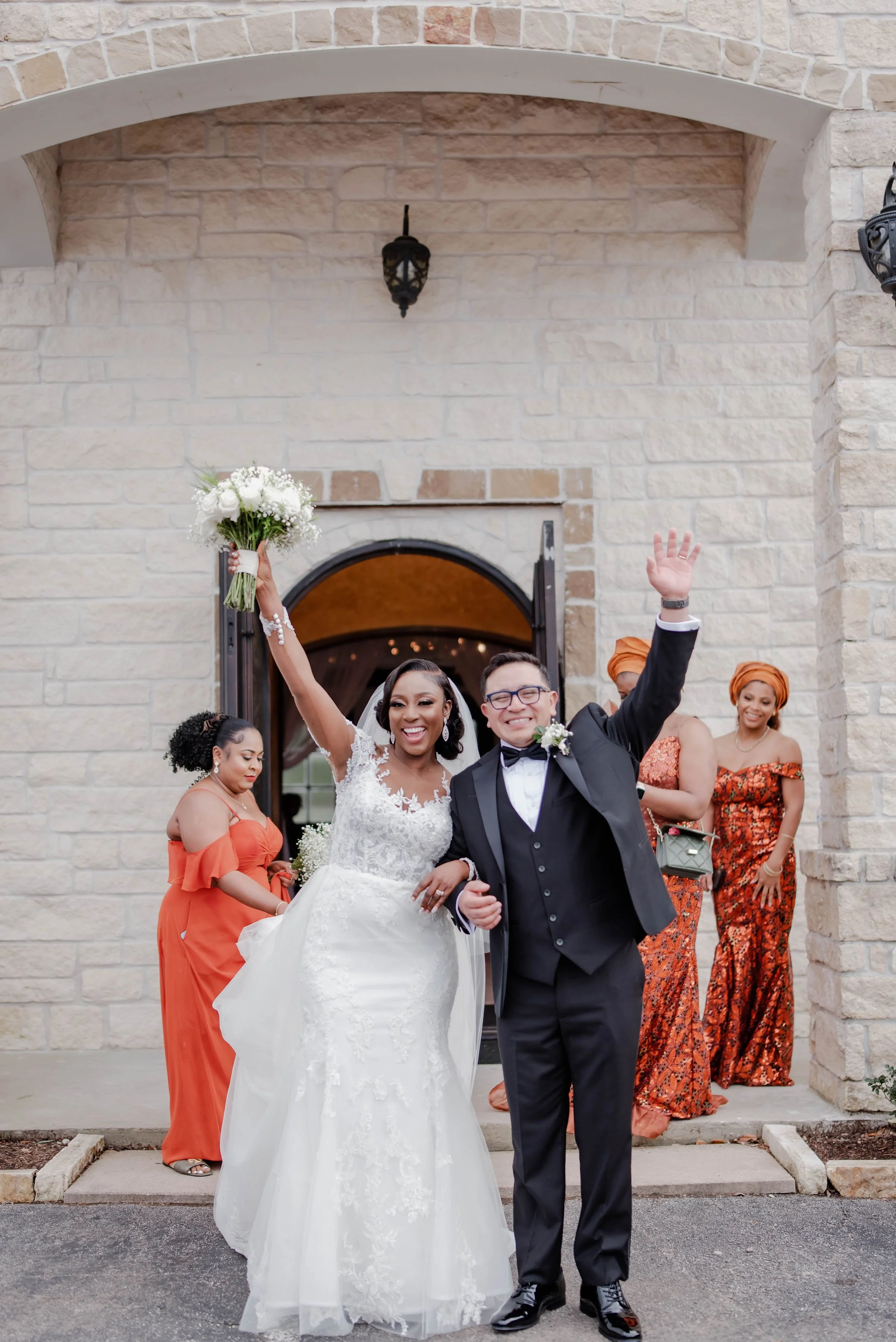 Indoor & Outdoor Castle Venue in Tomball, Tx | Grand Rose