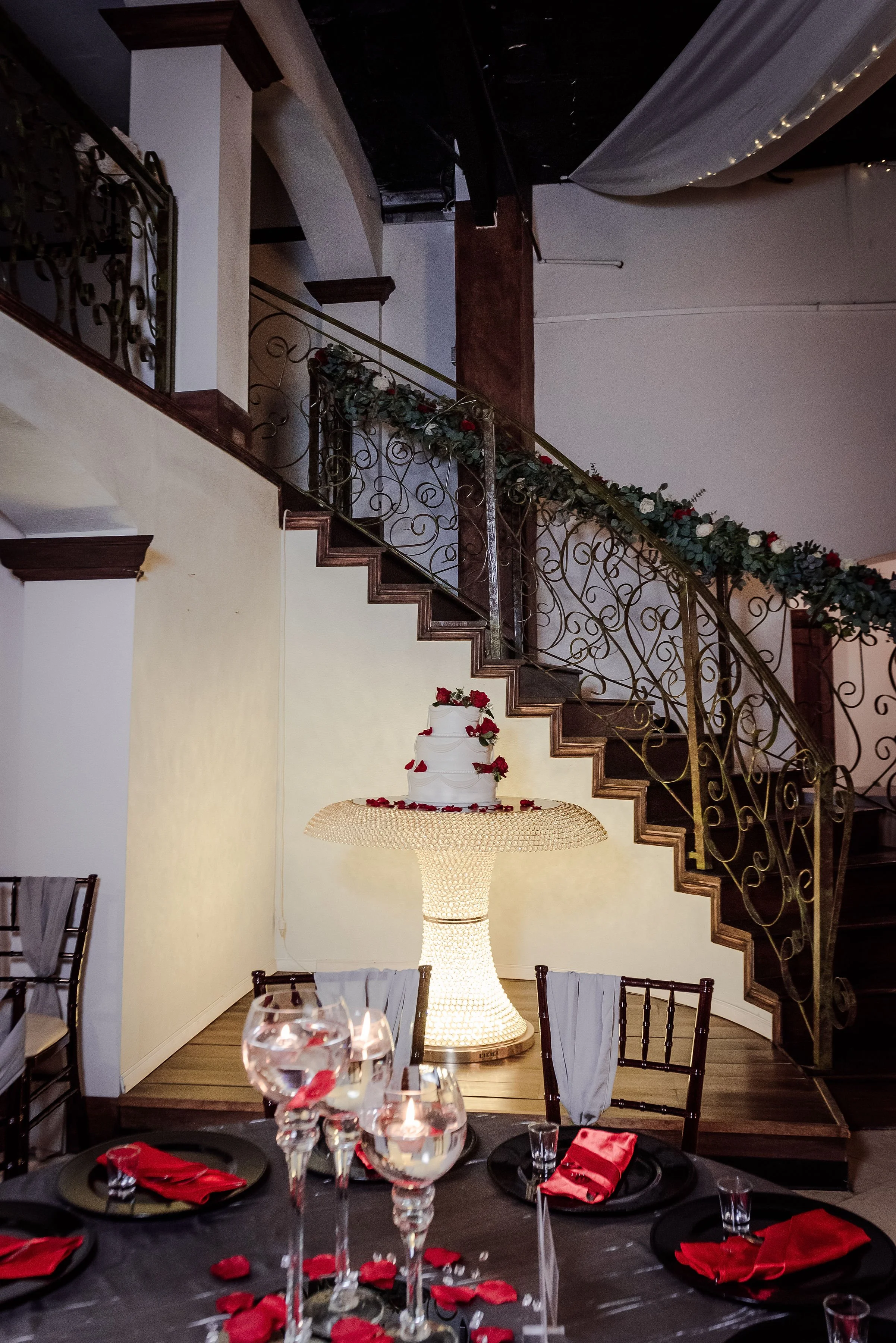 Tomball's Premier Venue: Indoor and Outdoor Ceremony Options, Reception ...