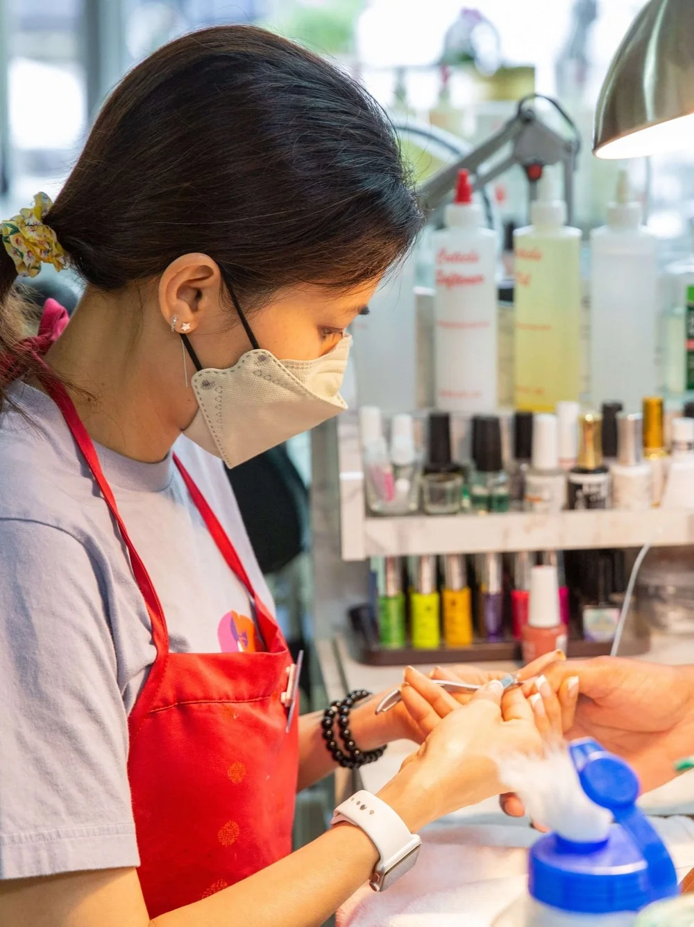 Healthy Nail Salons — CA Healthy Nail Salon Collaborative (CHNSC)