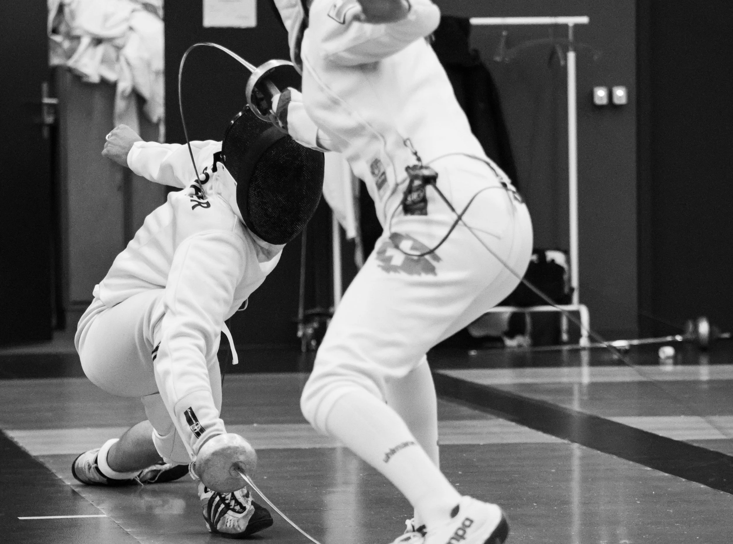 Fencing Safety — GRAFA