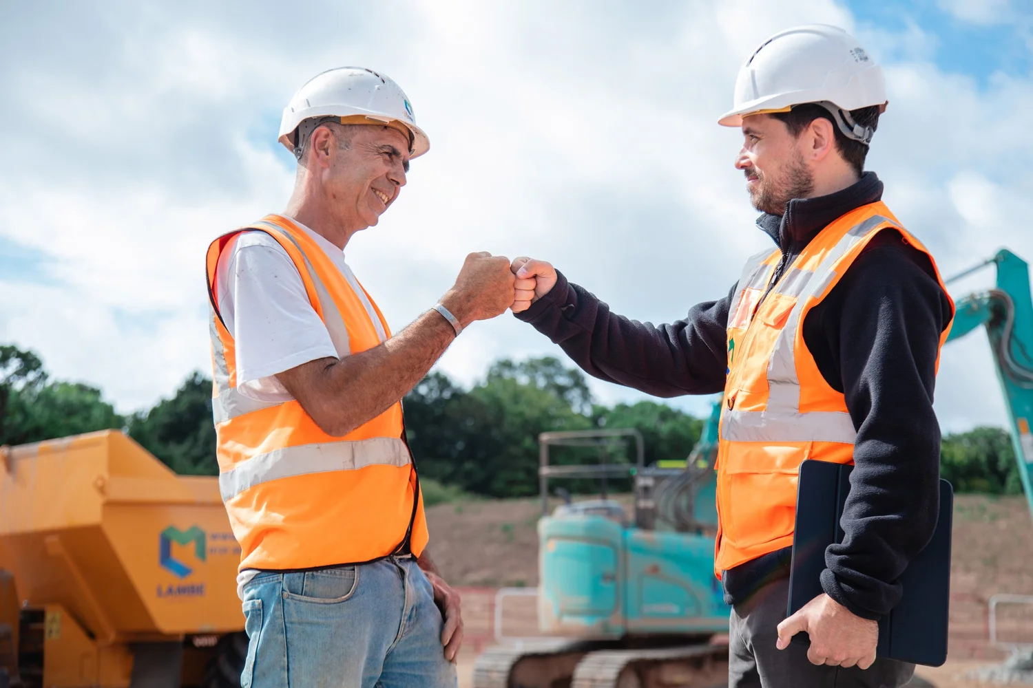 About us — M Lambe Construction