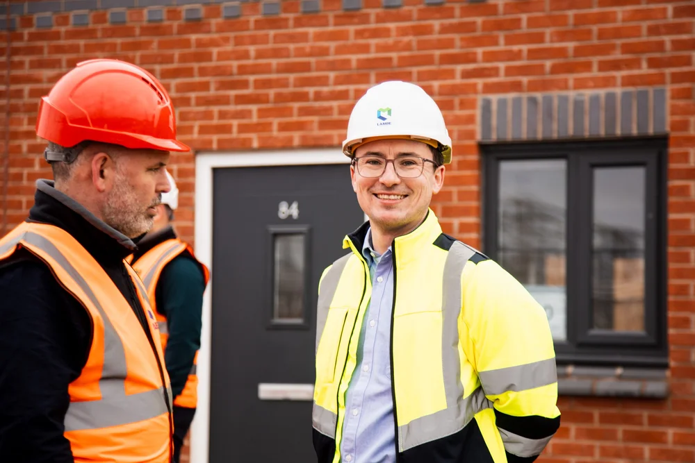 About us — M Lambe Construction