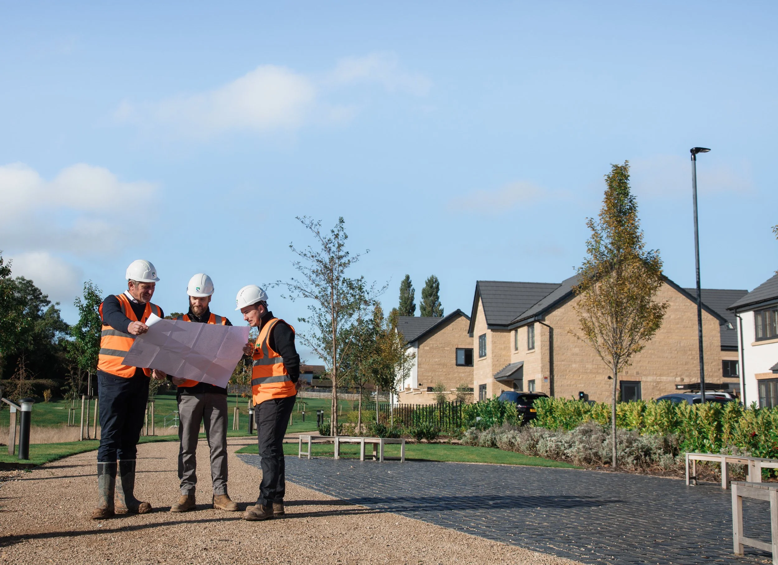 M Lambe Construction | Groundworks & Civil Engineering