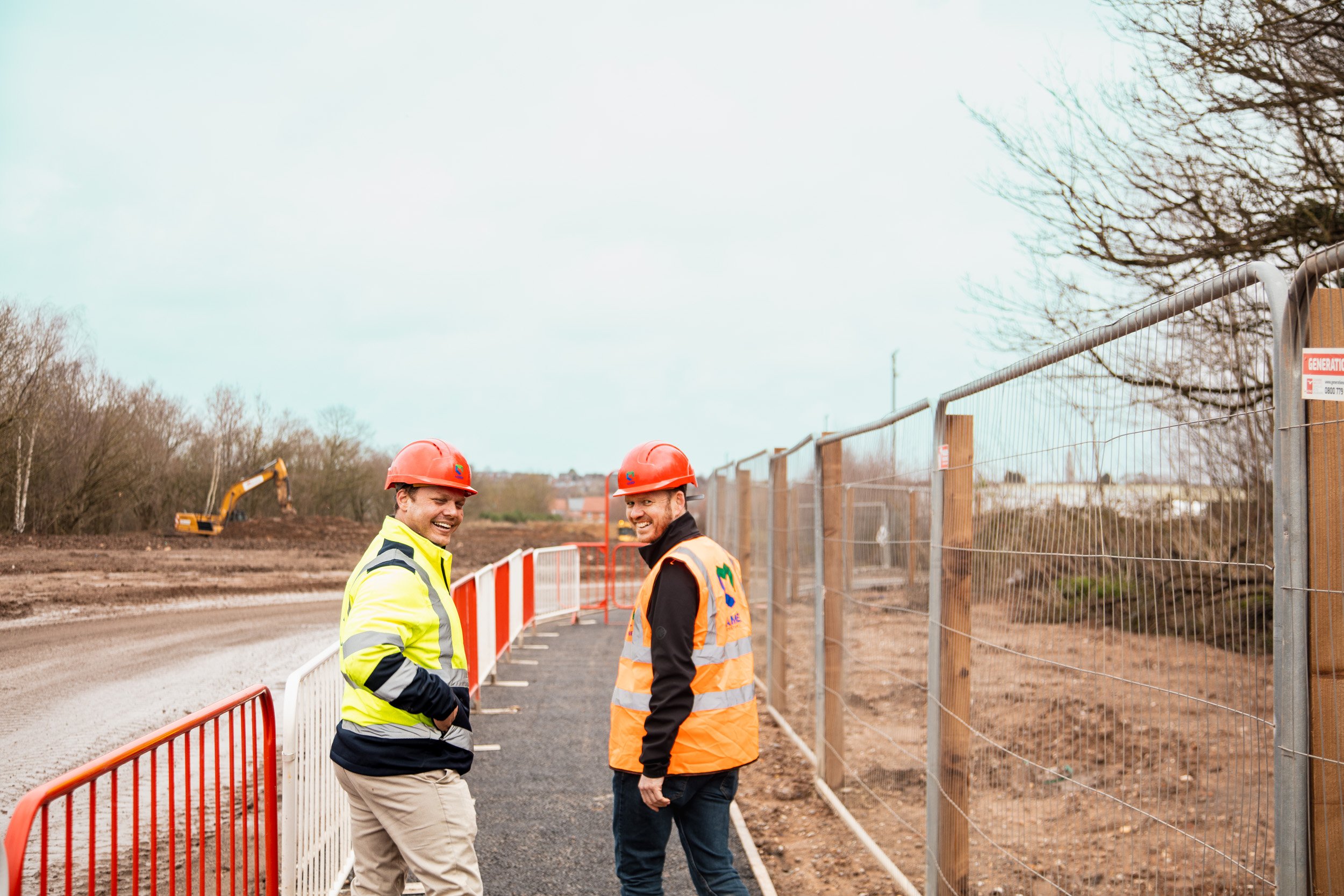 Contact — M Lambe Construction