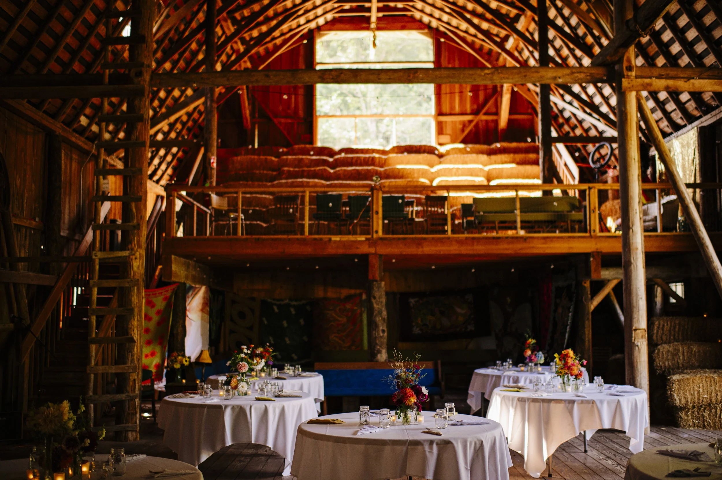 Quilcene Lantern Venue and Lodging