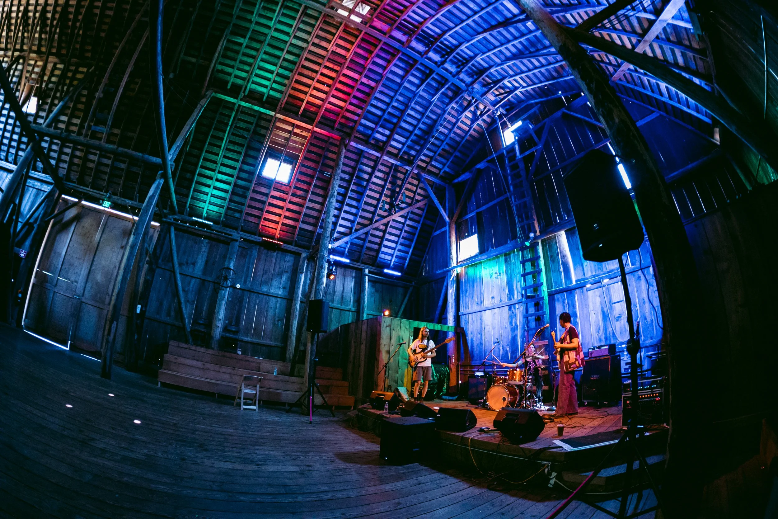 Quilcene Lantern Venue and Lodging