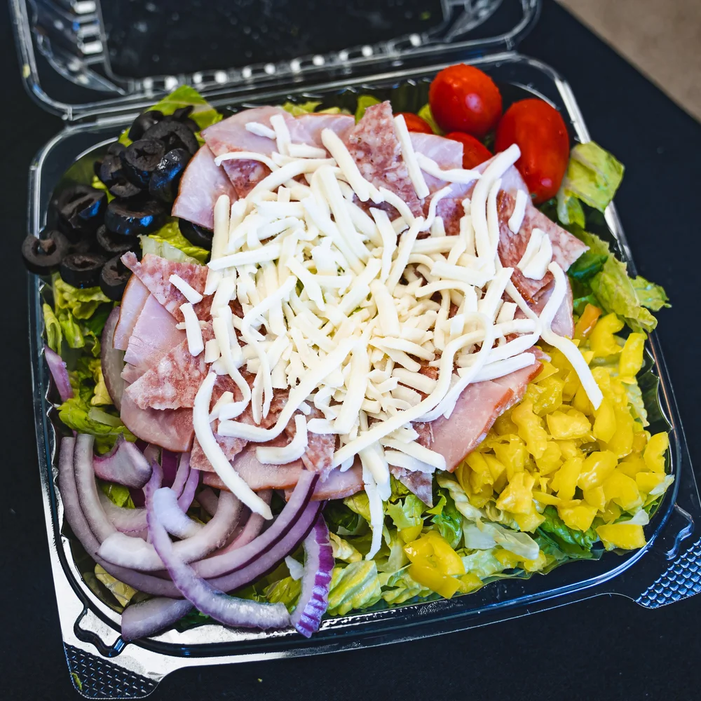 Menu — Tania's Pizza
