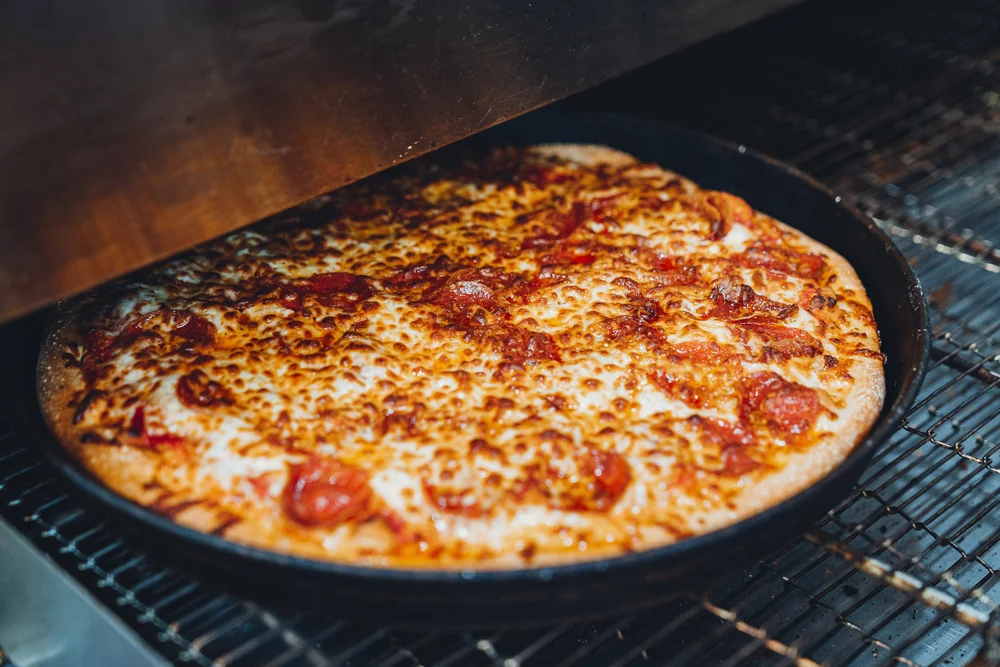 Pizza Menu — Tania's Pizza