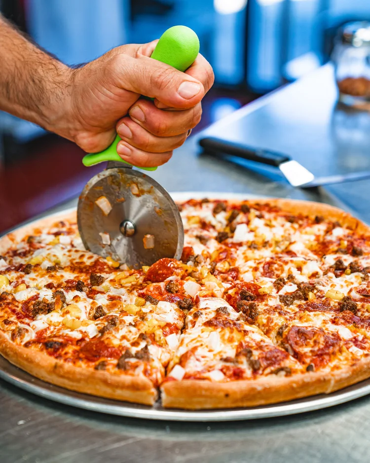 Tania's Pizza