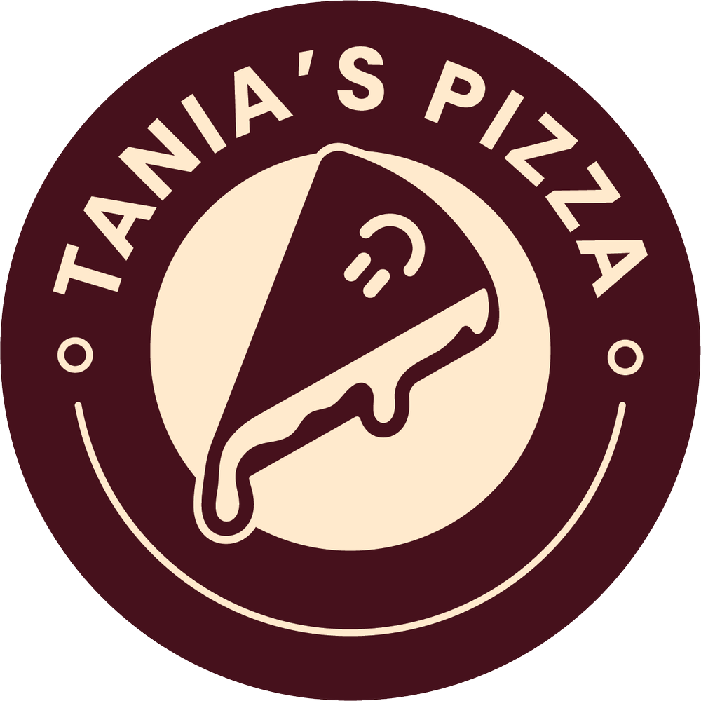 Menu — Tania's Pizza