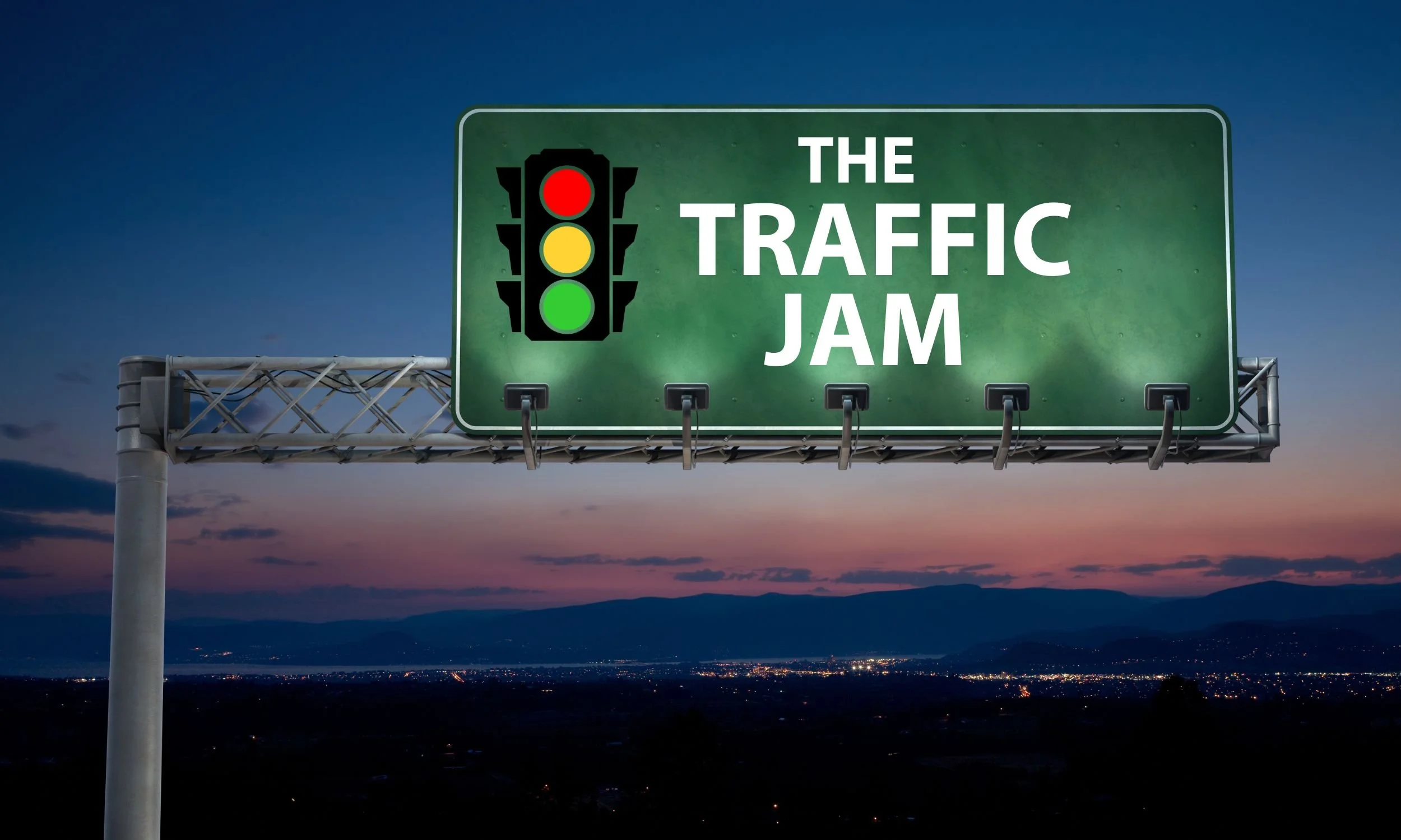 The Traffic Jam — Glenco Supply